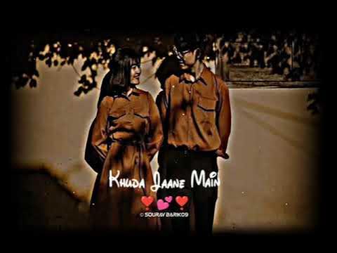 SAJDE MAIN YUN JHUKTA HU ️ KHUDA JANE ️NEW WHATSAPP STATUS VIDEO 🥀 © SOURAV BARIK09 - YouTube