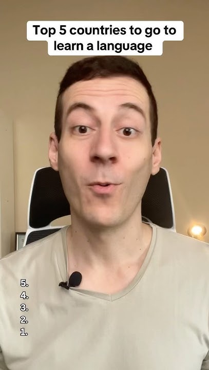 ️ Travel and learn languages #languagelearning #language #learnlanguages #polyglot #languages ...