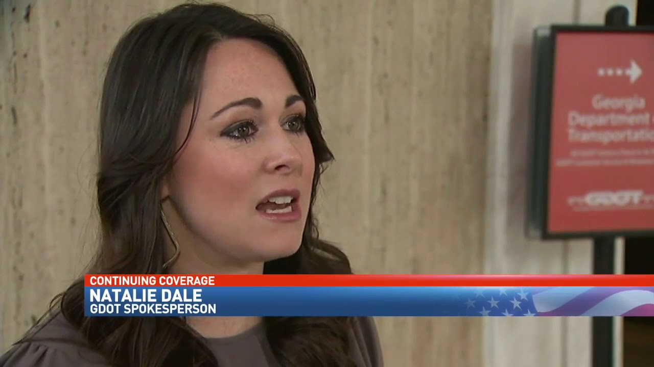 GDOT on Accelerated Bridge Construction in Dade County - YouTube