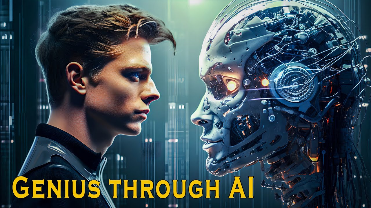 Unlocking Genius | How AI is Transforming Ordinary Lives - YouTube