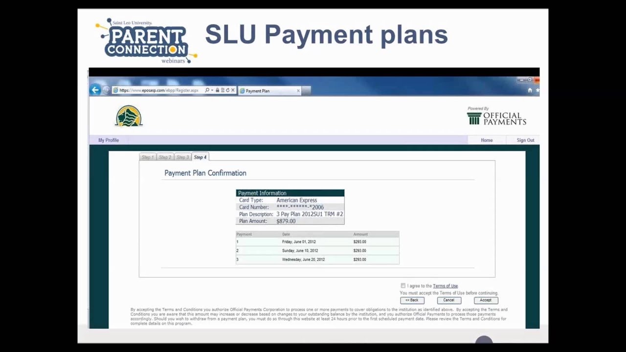 Understanding Financial Aid & Billing - YouTube