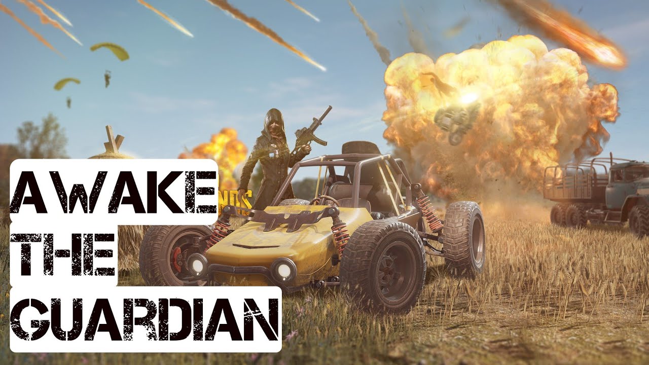 HOW TO UNLOCK GUARDIAN/BOSS IN ANCIENT TEMPLE | PUBG MOBILE| NEW EVENT ...