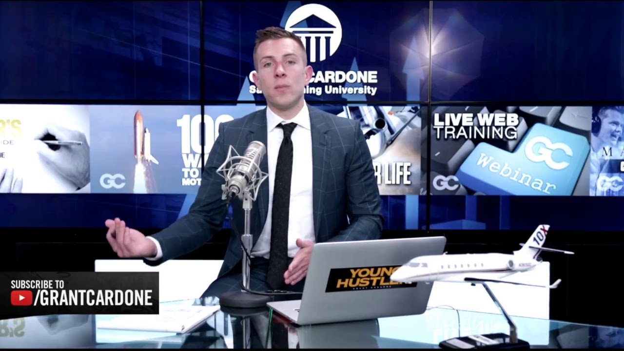 The Best Sales Tips - Cardone University Mastermind - YouTube