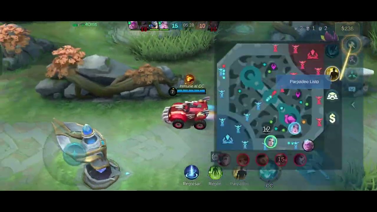 Mobile Legends - MiD Regreso Triunfal - YouTube