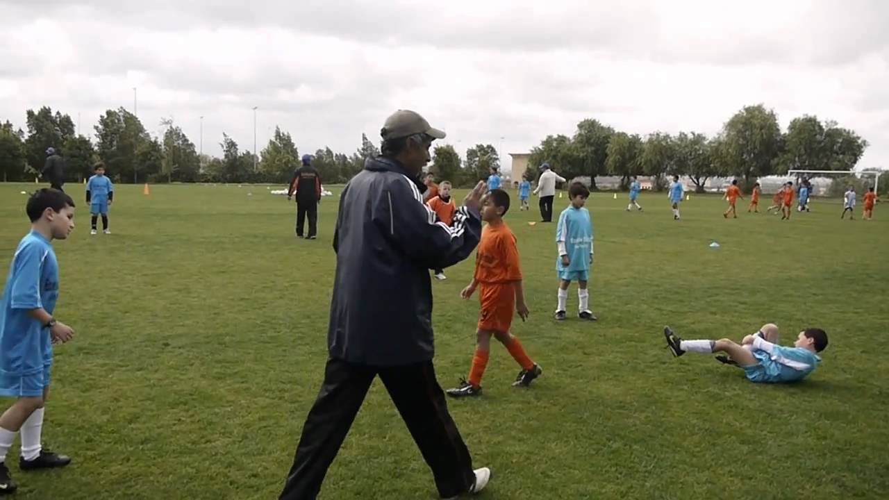 l ecole de football fes saiss - YouTube