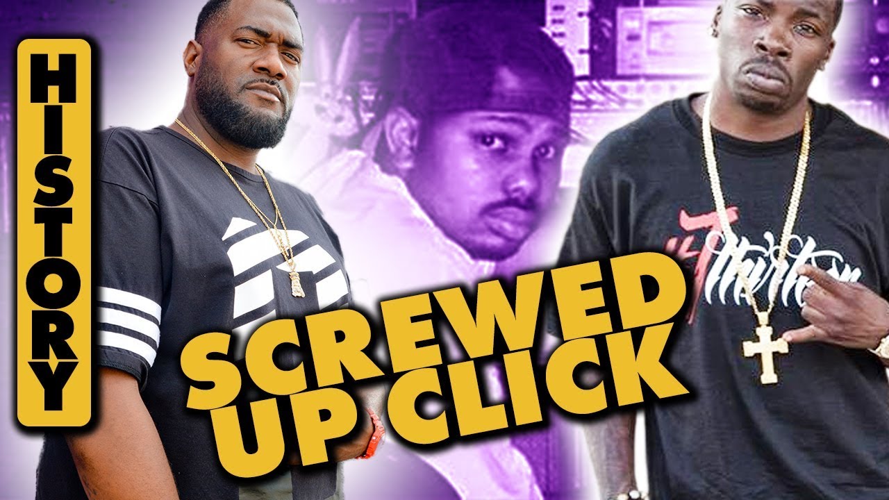 Screwed Up Click History w/ E.S.G., Lil Keke, Z-Ro, & K-Rino ...
