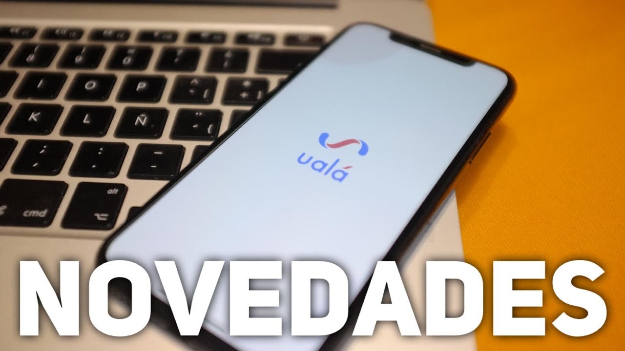 NOVEDADES UALÁ! INVERSIONES y adiós CBU #tevenimosabancar - YouTube