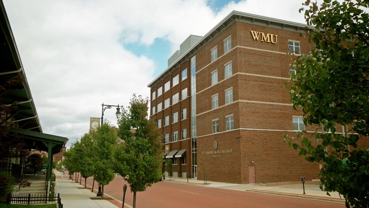 WMU-Grand Rapids "Welcome to Someday" - YouTube