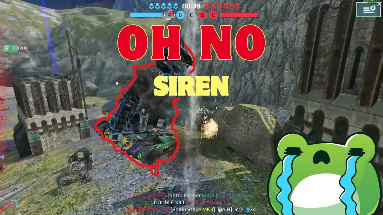 Sirius Gameplay/ Three games/ war robots gameplay - YouTube