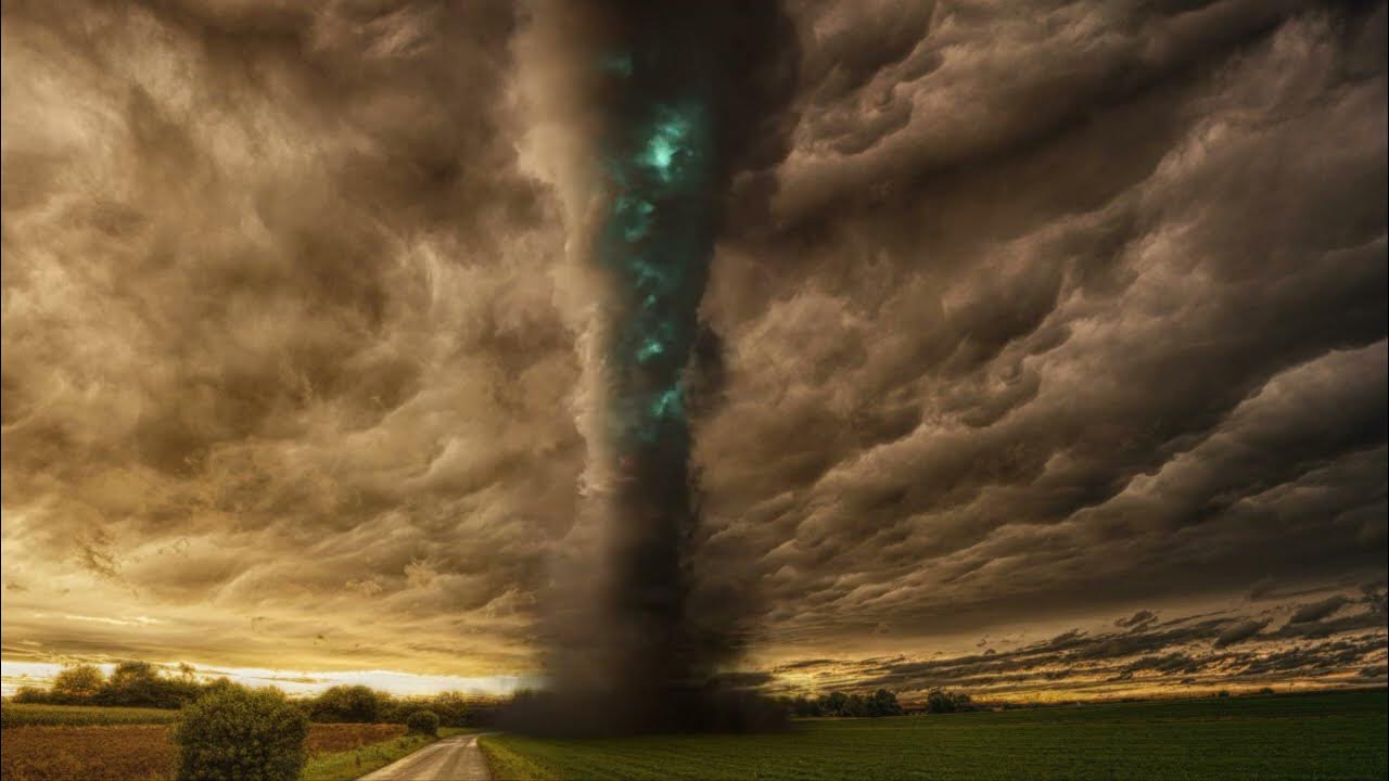 EmberGen - Luminous Tornado - YouTube