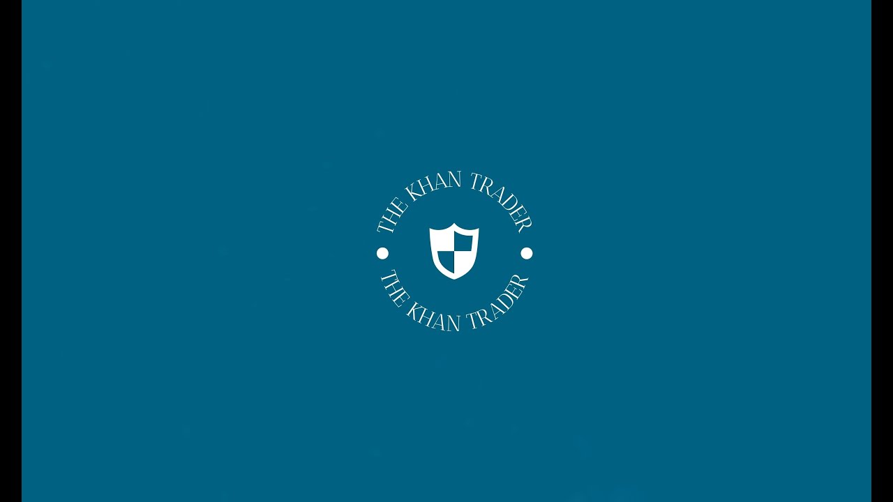 The Khan Trader | Intro, Logo & Outro Video. - YouTube