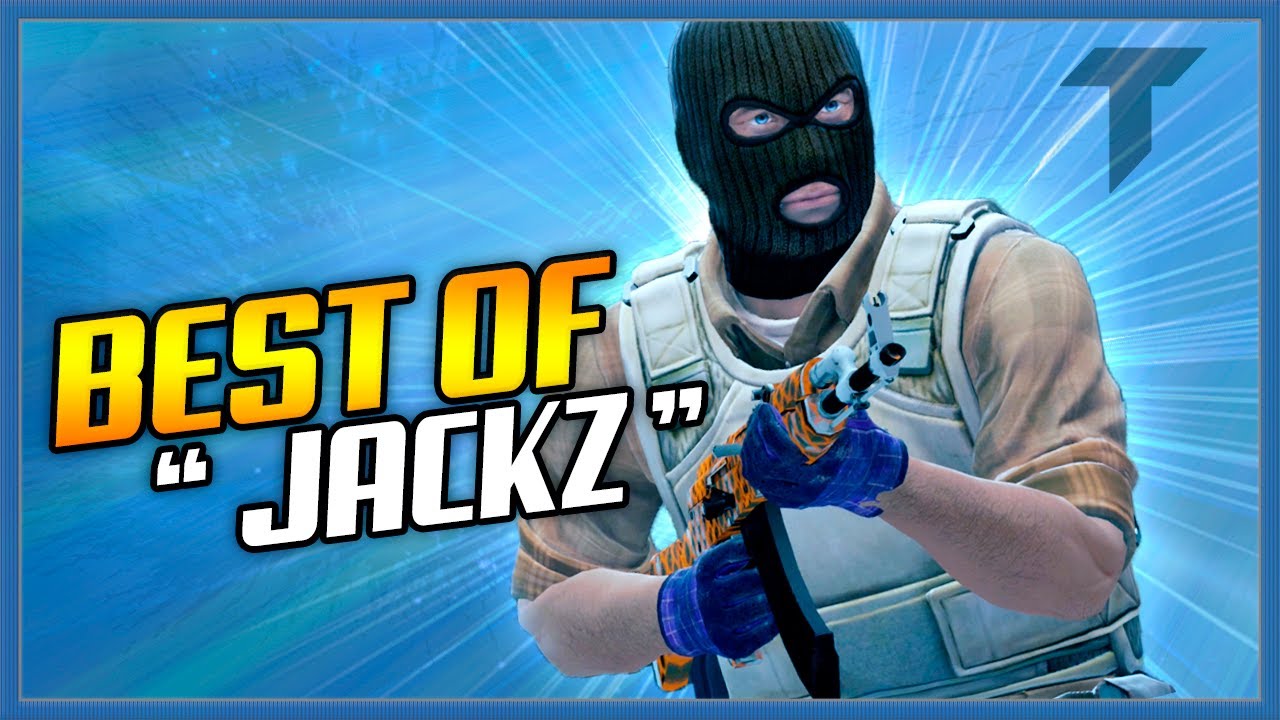 Best of Jackz | CS:GO Highlights (ace, clutch, best moments) - YouTube