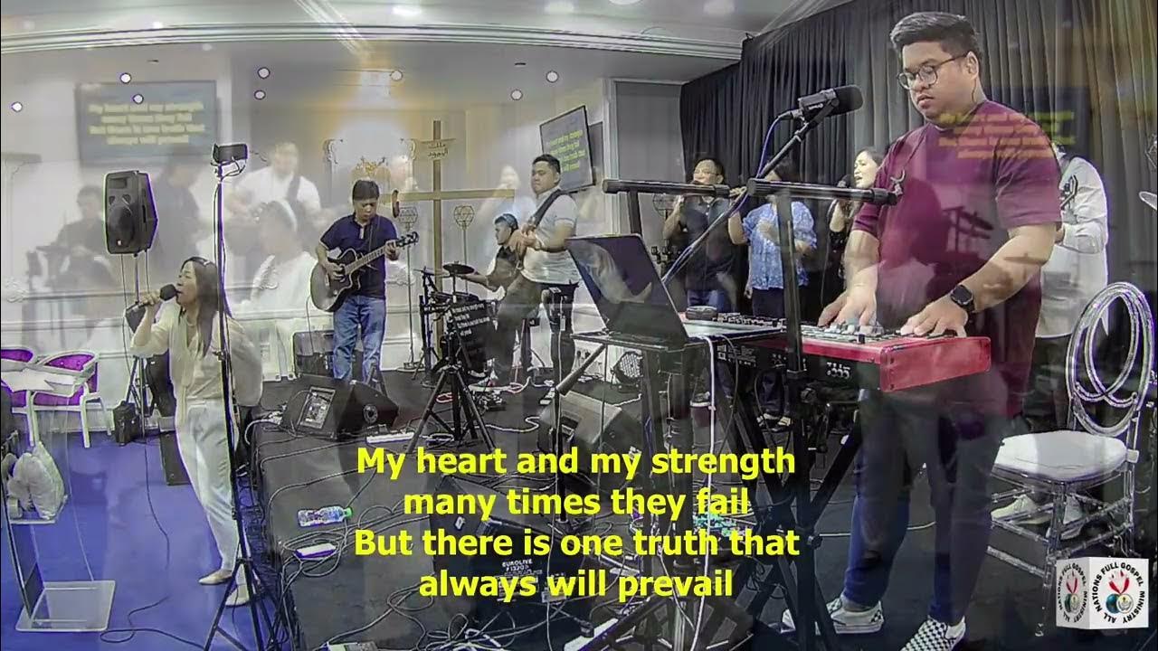 Praise & Worship Oct 27, 2024 - YouTube