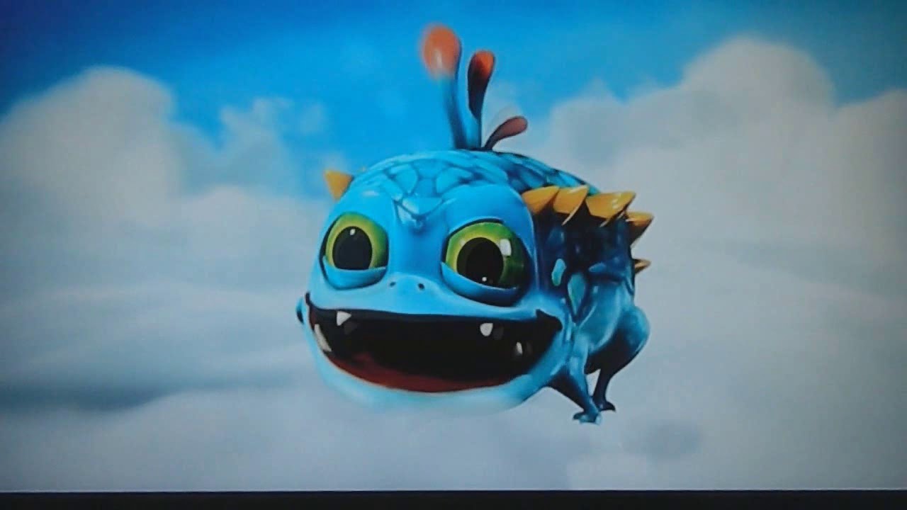 Skylanders Giants Soul Gem Previews with different songs V2 - YouTube