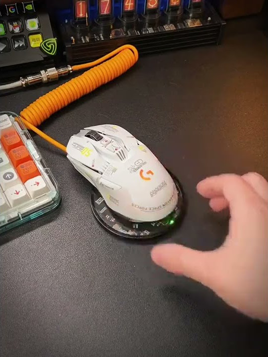 wireless mouse connect to laptop! - YouTube