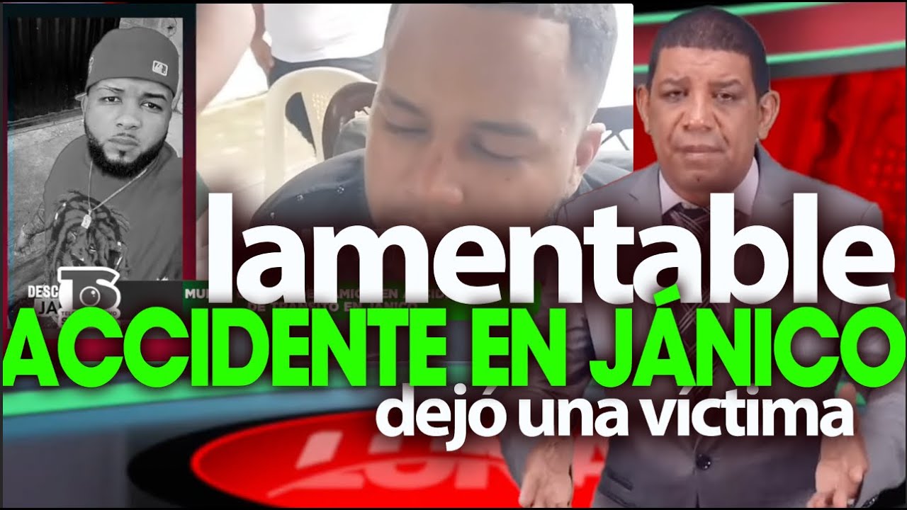 Mira cómo murió este joven en medio de un accidente en la carretera ...