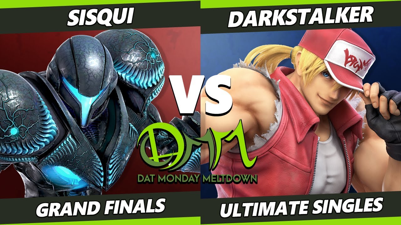 DAT Monday Meltdown 220 GRAND FINALS - sisqui (Dark Samus) Vs ...