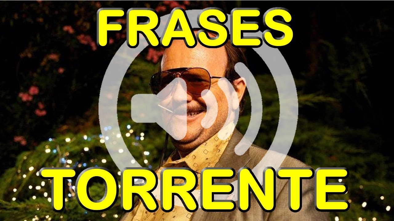 Frases de Torrente 1 - YouTube