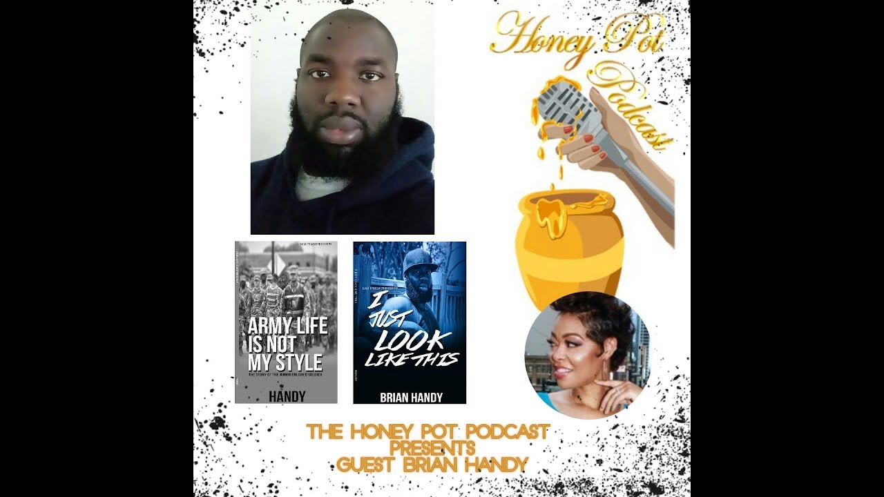 Honeypot Podcast Episode 1 - Brian Handy - YouTube
