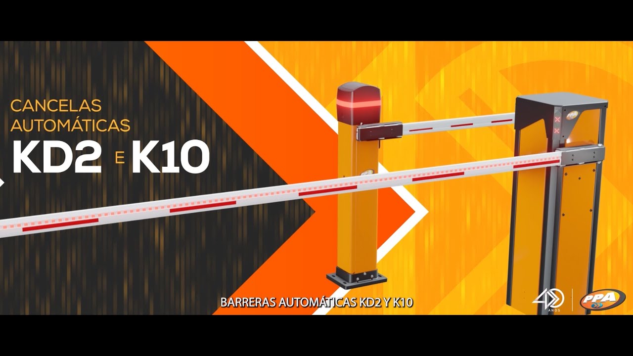 Novedad PPA KD2 y K10 ES - YouTube
