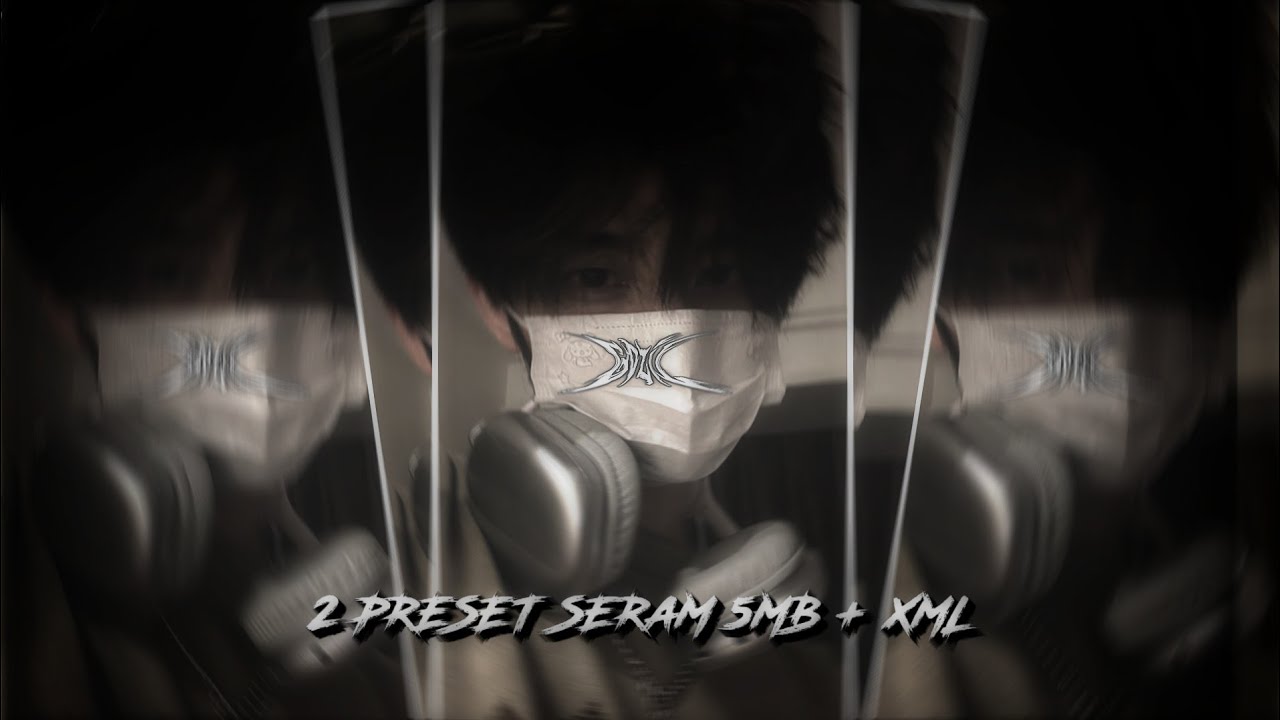 PRESET DIBAWAH 5MB + XML💥SOUND SERAM😈DJ DIPERCHAOS EDAMAME X DJ AKU BAHAGIA VIRAL TIKTOK😎🎶 - YouTube