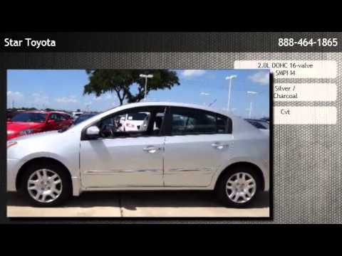 2011 Nissan Sentra Sedan I4 CVT 2.0  - Kemah