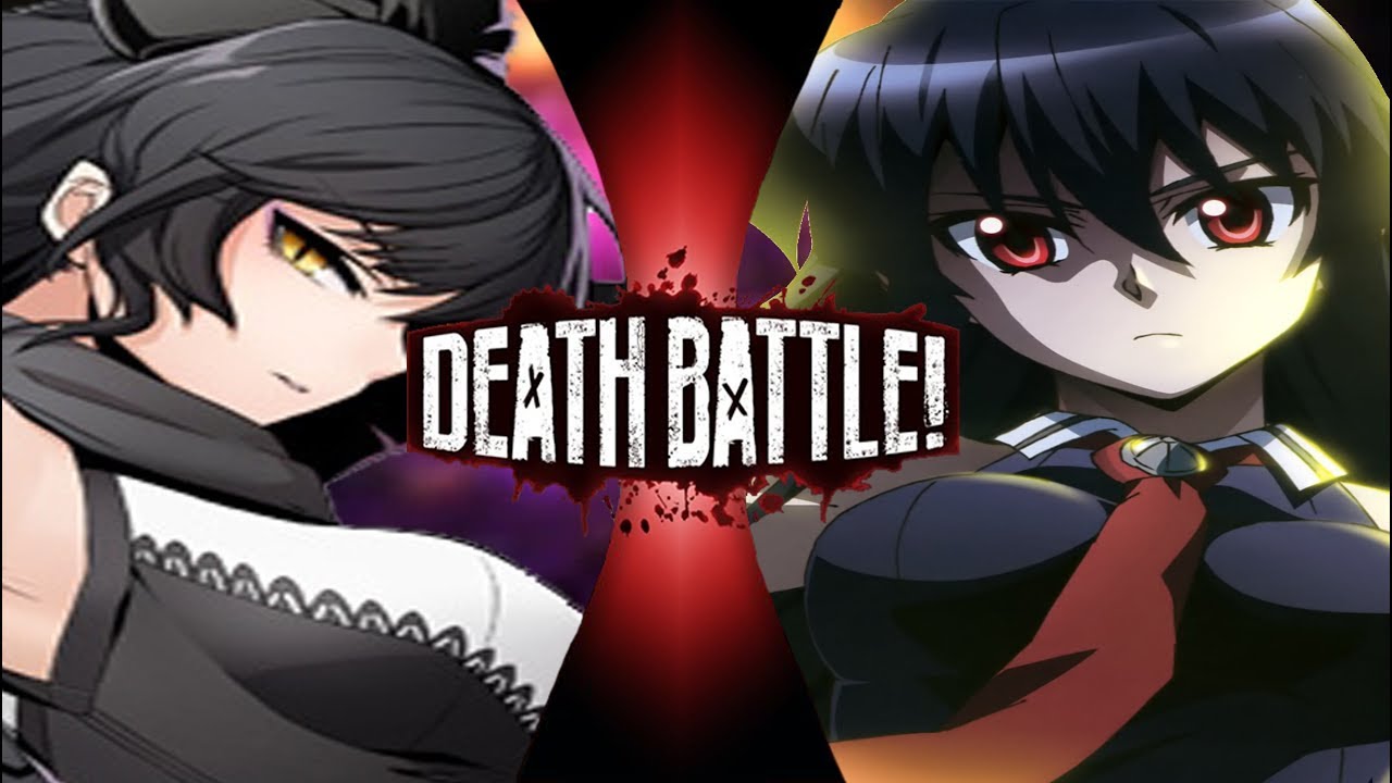 Blake VS Akame | Fan-Made DEATH BATTLE Trailer - YouTube