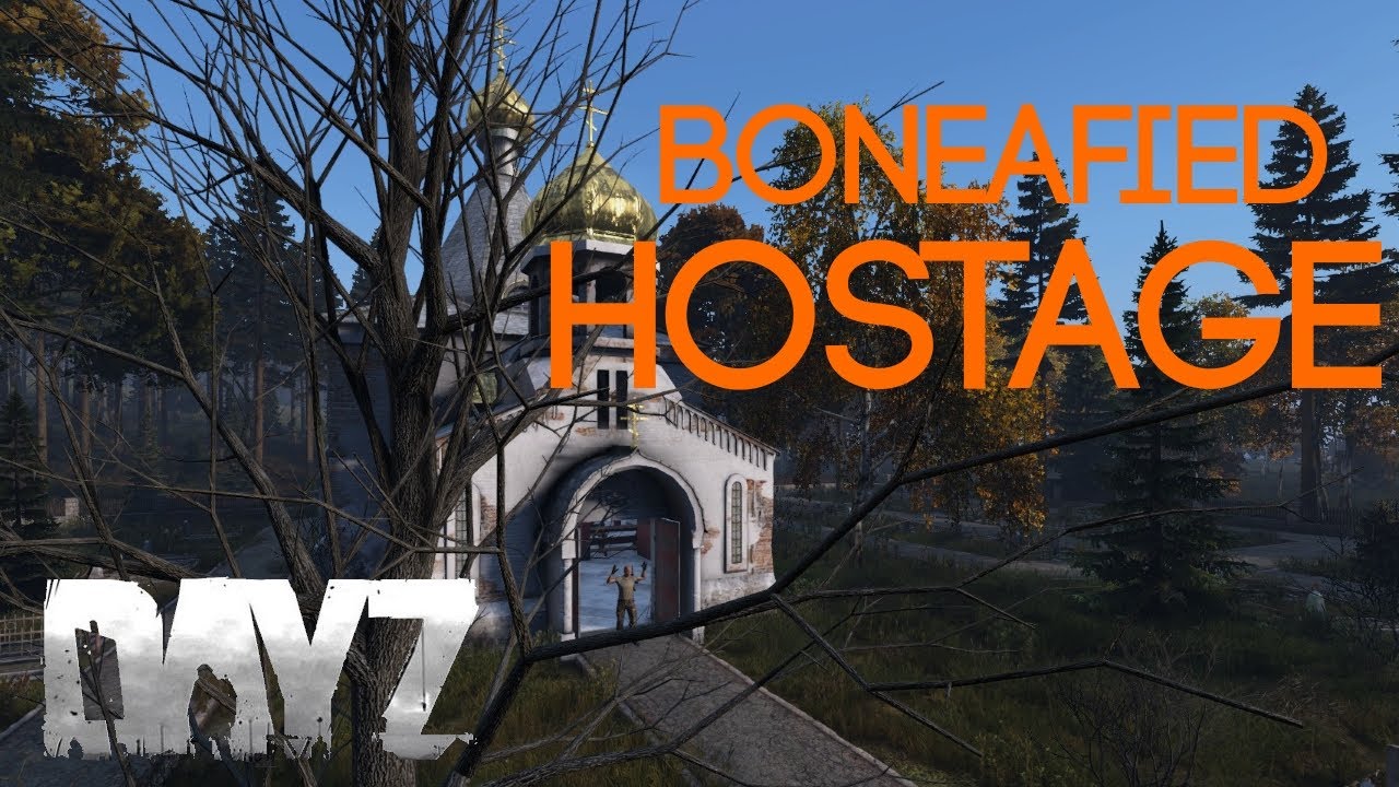 BONEAFIED HOSTAGE - DAYZ VILLAGE - YouTube