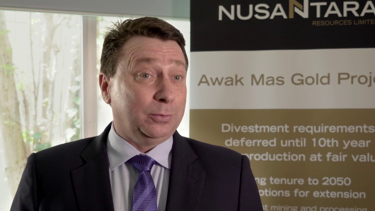 Nusantara Resources: Awak Mas development boosted by Indonesia ...