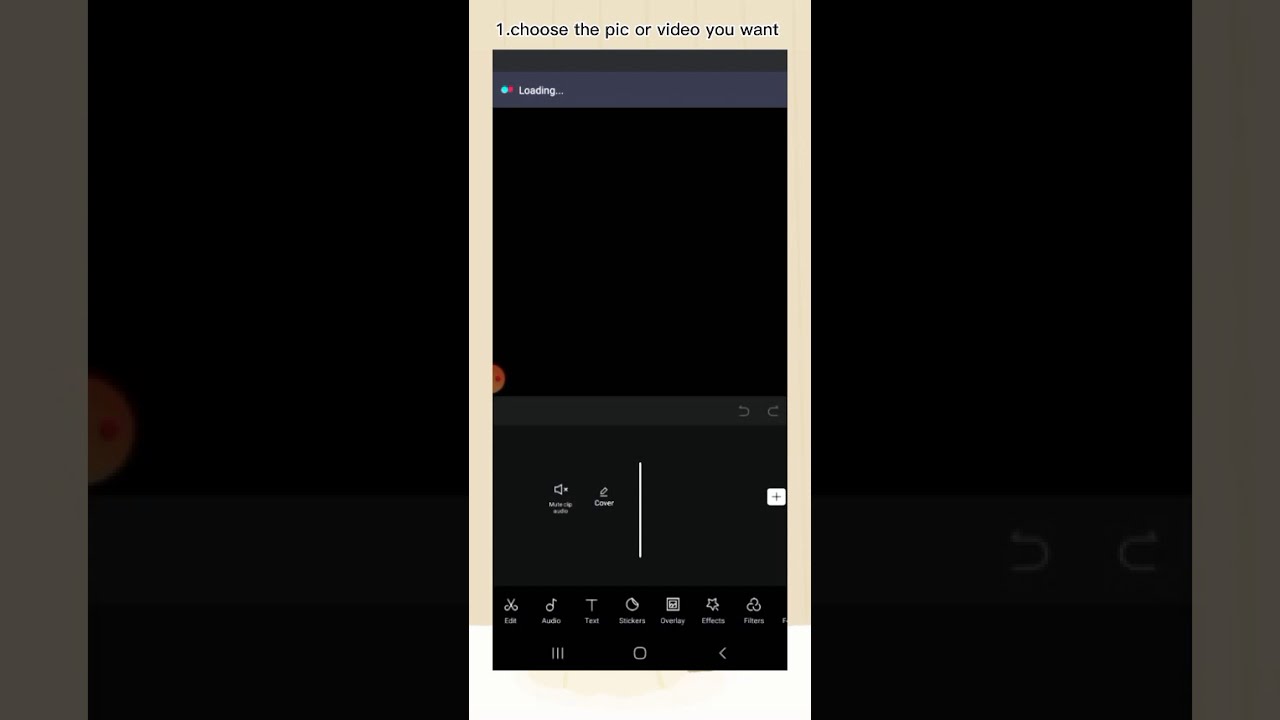 How To Add An Overlay In Capcut YouTube How To Add An Overlay In Capcut YouTube