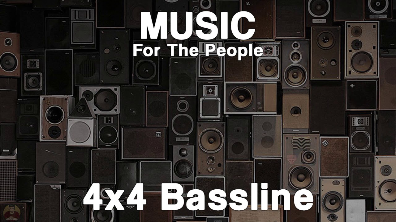 Bass Boy Feat. Trilla - Etap Riddim | 4x4 Bassline - YouTube