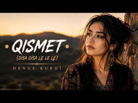 Qısmet – (Disa Disa le le) Kürtçe Şarkı Remix | Denge Kurdî