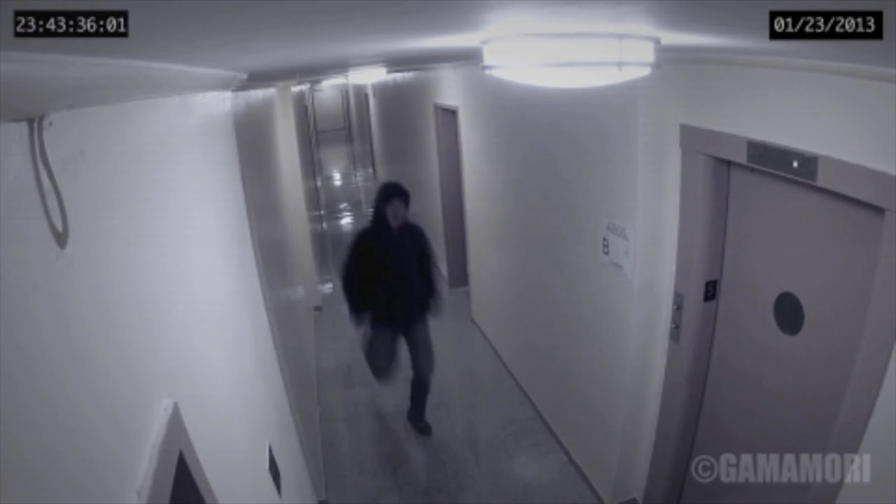 5 CREEPY Ghost Sightings Caught on Tape - YouTube