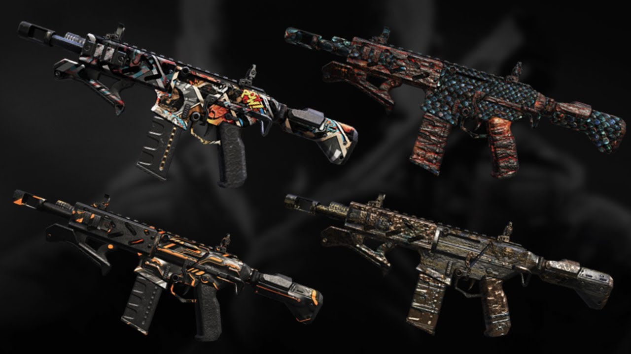 Novas camos para BO2, DLC grátis e #NovelaGhosts! - YouTube