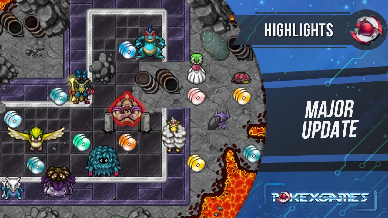 Major Update Highlights - YouTube