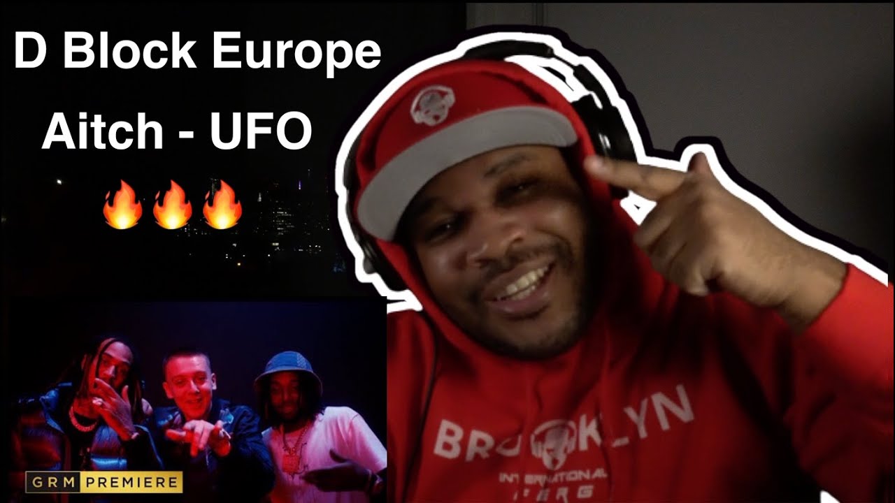 HARLEM NEW YORKER REACTS to UK RAPPERS! D Block Europe Young Adz ...