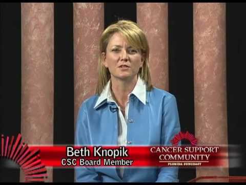 Beth Knopik, CSC Board Member - YouTube