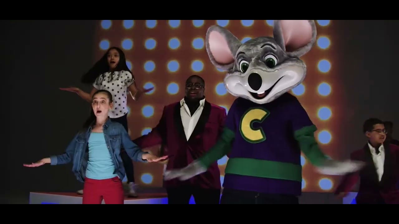 Chuck E Cheese - Easy Dance (Official Music Video) - YouTube