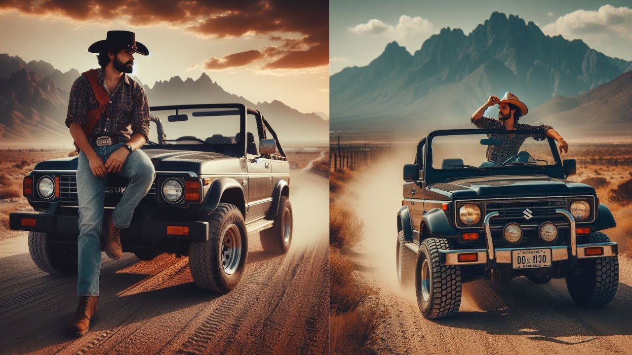 Aventuras 4x4 en el Lejano Oeste 🌵 por Caminos Polvorientos 🌵 - YouTube