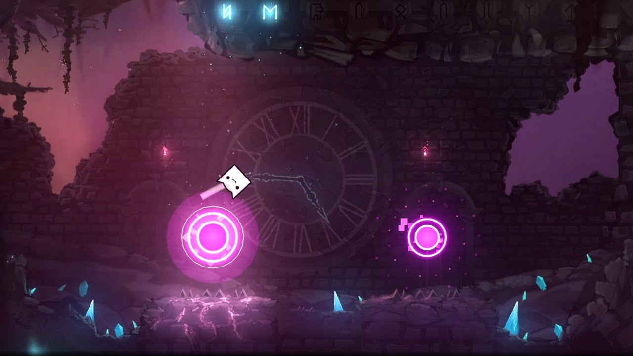 ''Emerald Realm'' 100% By CastriX, CuluC and more | Geometry Dash - YouTube