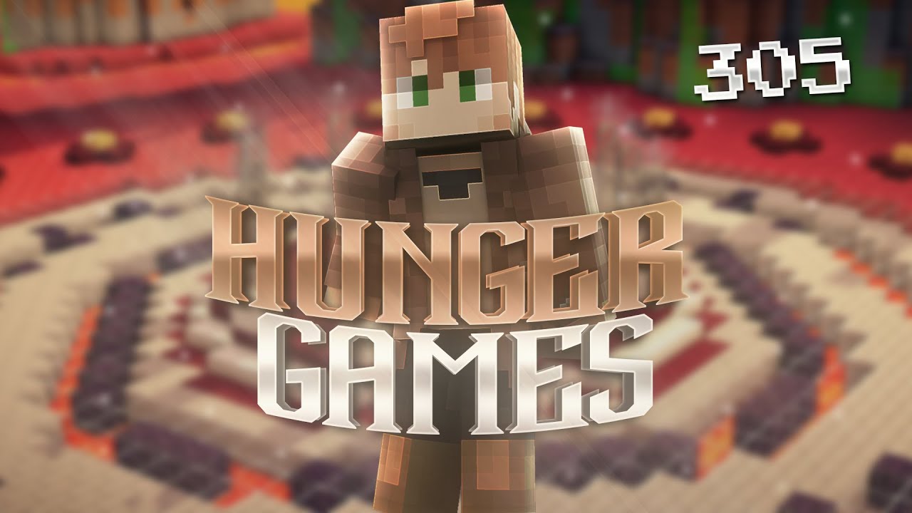 Minecraft Hunger Games [MCSG] #305 | HALF A HEART - YouTube