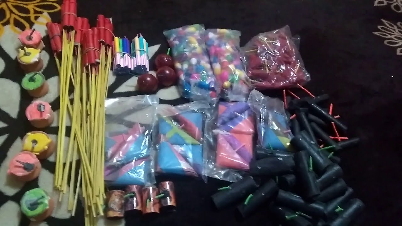 MI COLECCION DE CUETES PARA NAVIDAD 2018-2019 || EL PIROTECNICO - YouTube