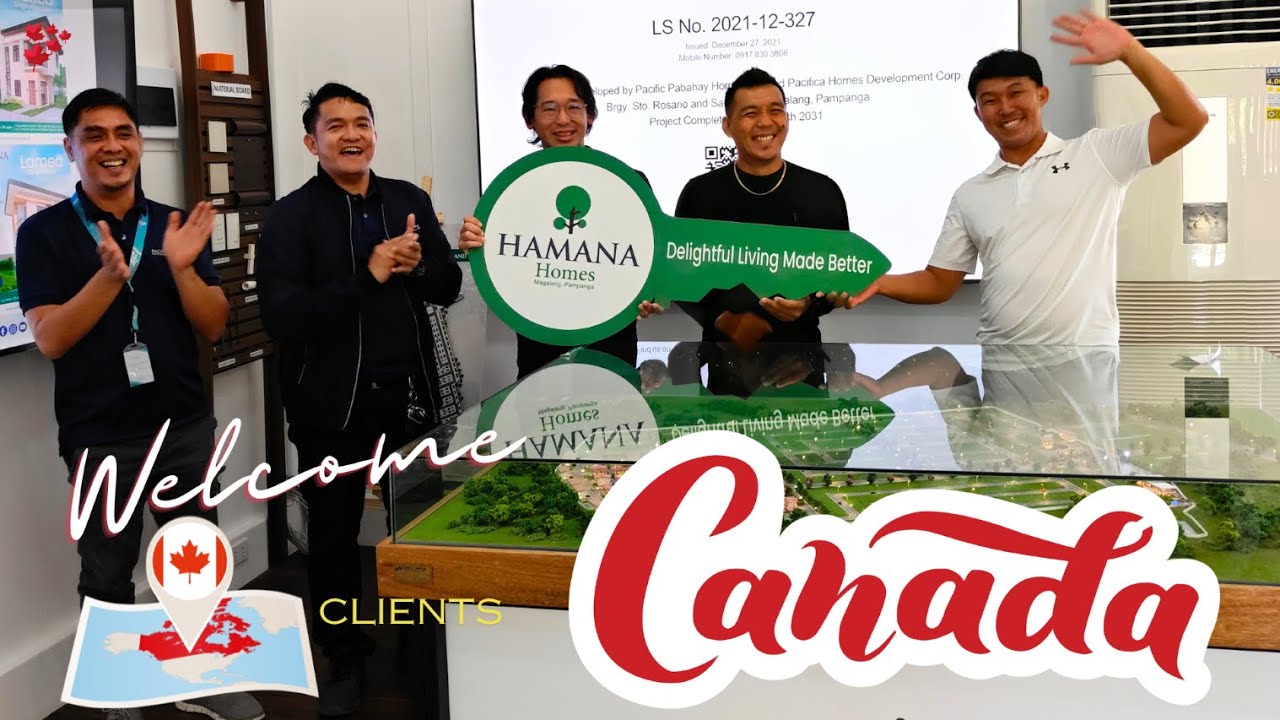 Heartfelt Congratulations to Our Valued Clients from Canada! Greetings ...