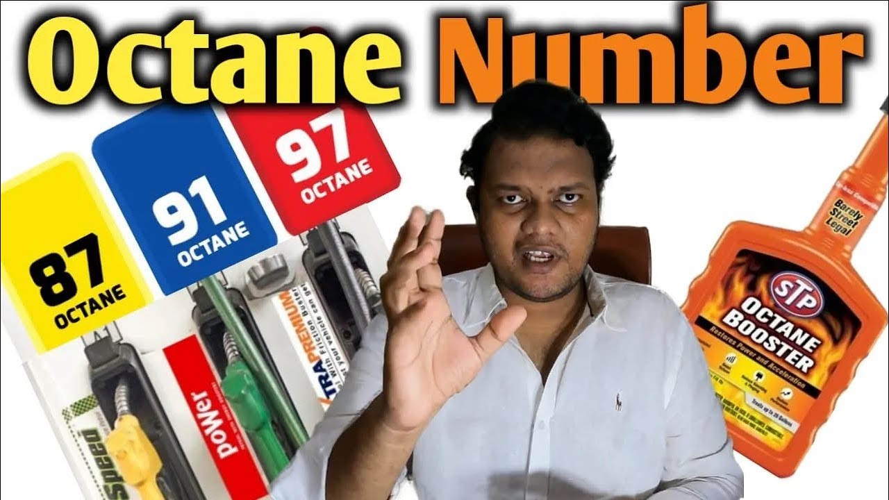 What is Octane Number? Do you own a Petrol Vehicle, Then Know This ...