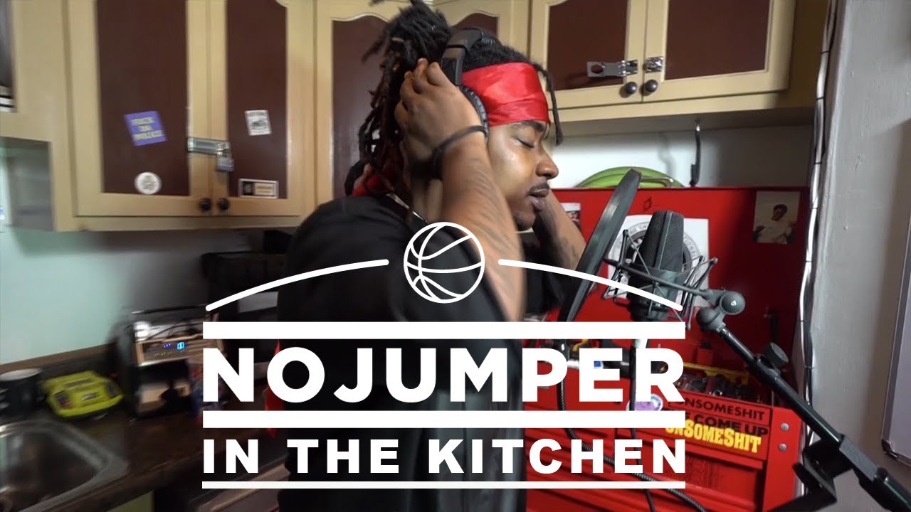 Doobie Newton - In The Kitchen with No Jumper - YouTube
