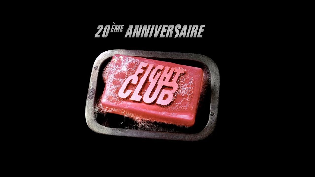 Fight Club - Bande annonce 20ème anniversaire HD VOST - YouTube