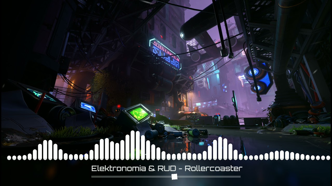 Rollercoaster - Elektronomia & RUD - YouTube
