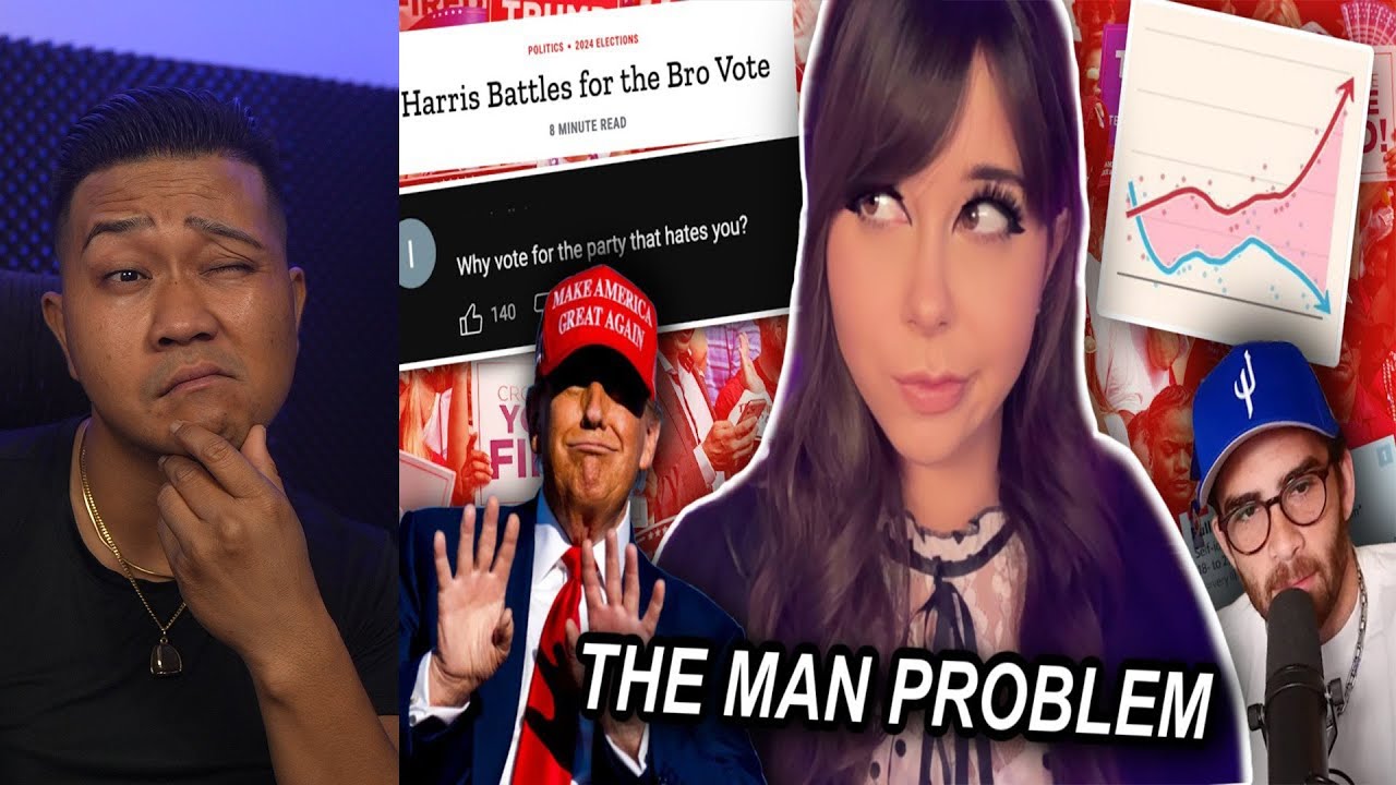 The Man Problem | “Why Are Men Moving Right?” - YouTube