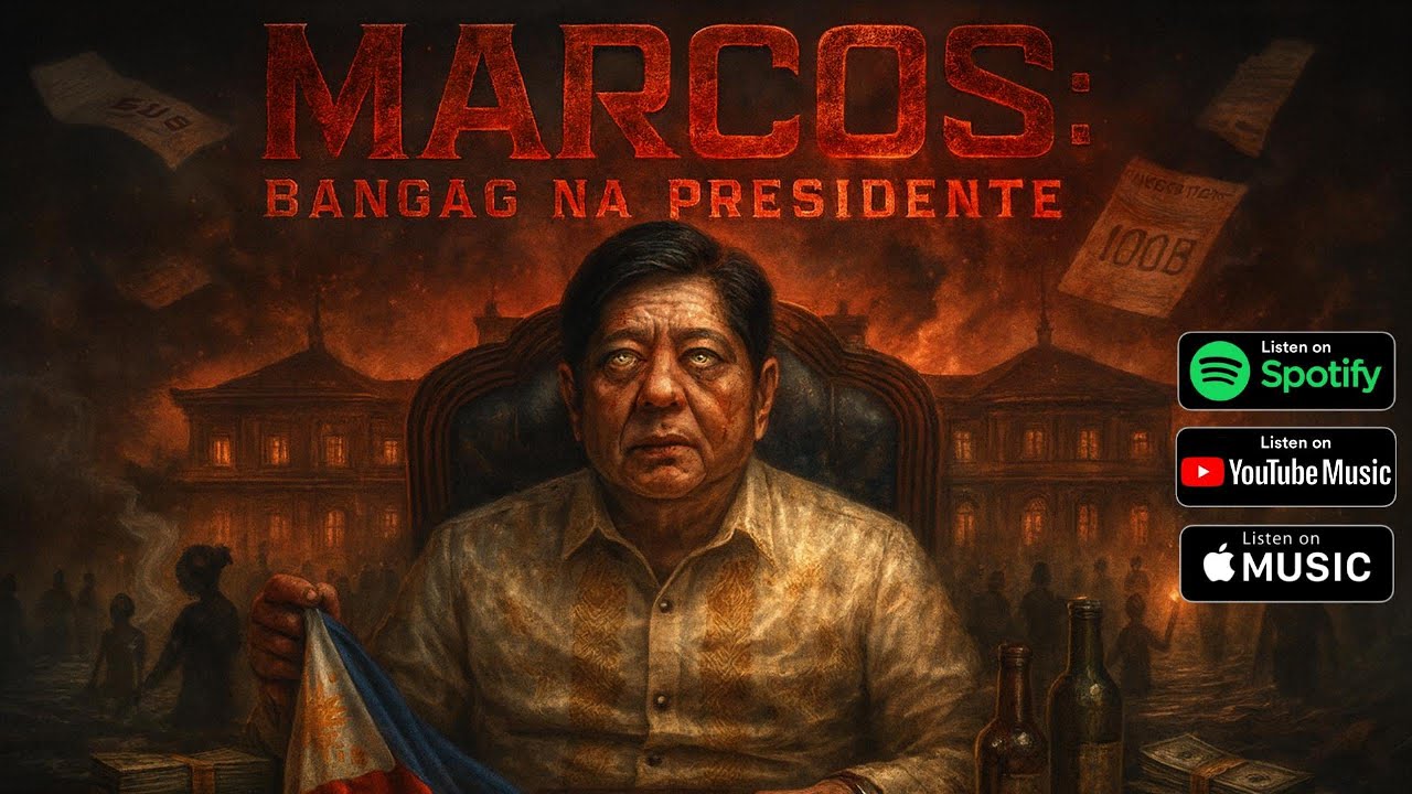Marcos Bangag Na Presidente! (UNFILTERED) - YouTube