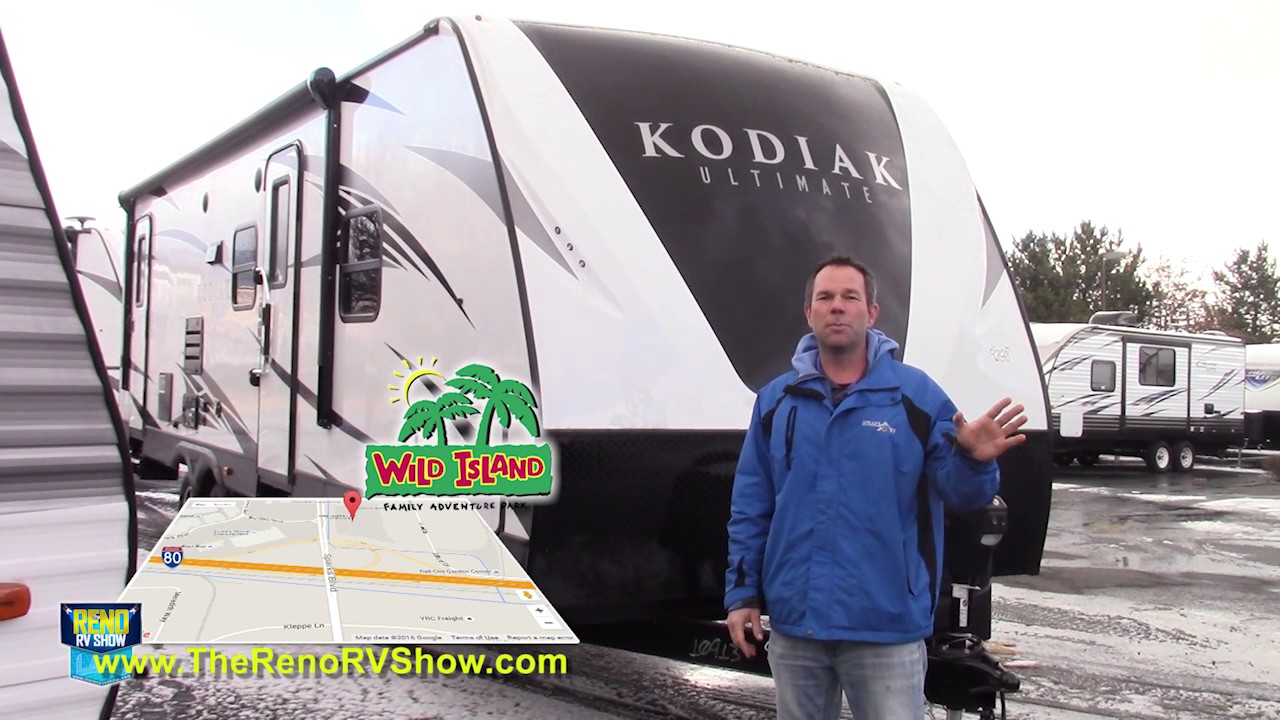 The Reno RV Show January 2017 - YouTube